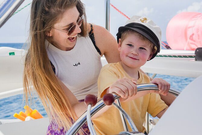 Mojito - Half Day Private Catamaran Cruise in Sint Maarten - The Sum Up: Who Will Appreciate This Tour?