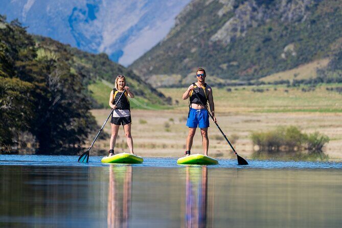 Moke Lake Kayak Experience - FAQ
