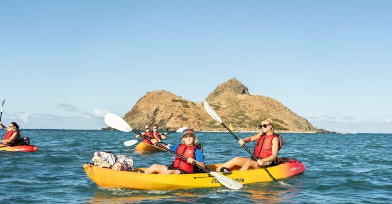 Mokulua Islands Self-Guided Kayak Adventure - What is this tour really about?