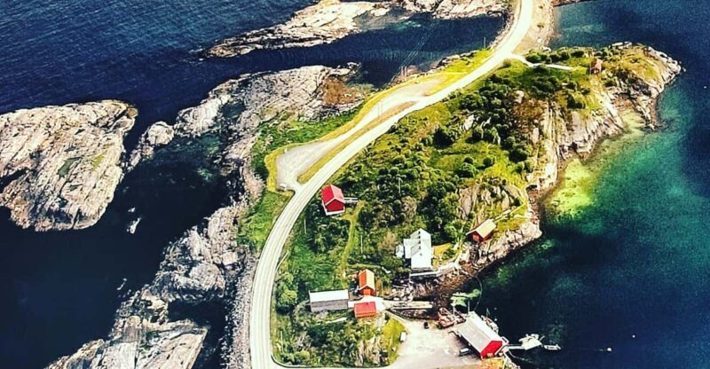 Molde: Atlantic Coast Highway and Bud Village Tour - Key Points