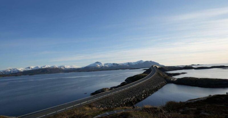 Molde: Atlantic Ocean Road and Tour of Bud Fishing Village - Key Points