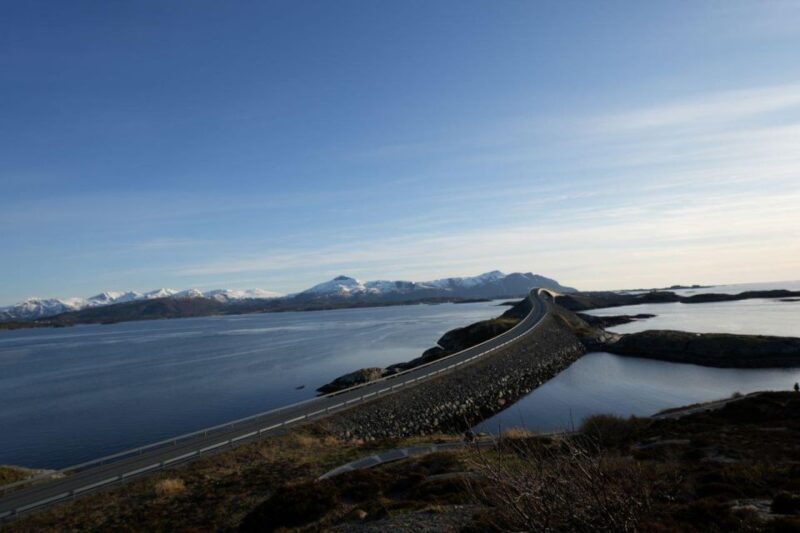 Molde: Atlantic Ocean Road and Tour of Bud Fishing Village - The Experience: What You’ll Feel and See