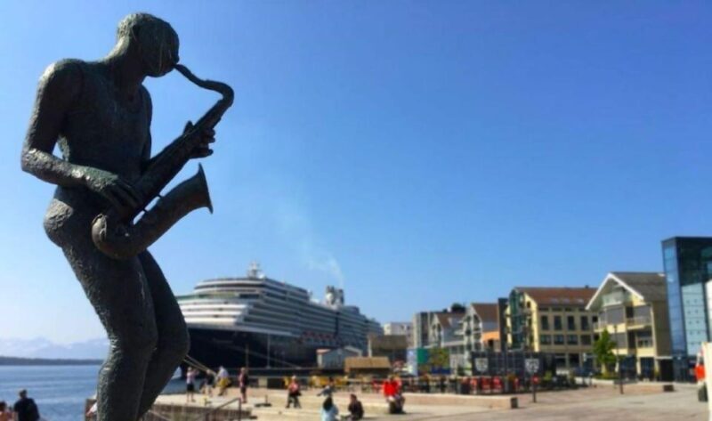 Molde: Atlantic Ocean Road & Varden Audio Guide Bus Tour - Key Points from the Molde Atlantic Ocean Road & Varden Tour
