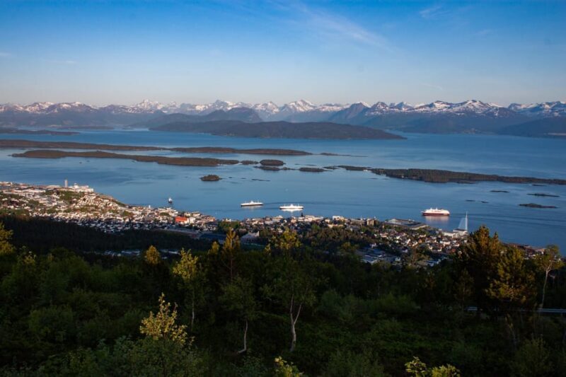 Molde - Get a feeling of the Atlantic Ocean - Discover the Power of Norway’s Atlantic Coast: A Detailed Review of the Molde Tour
