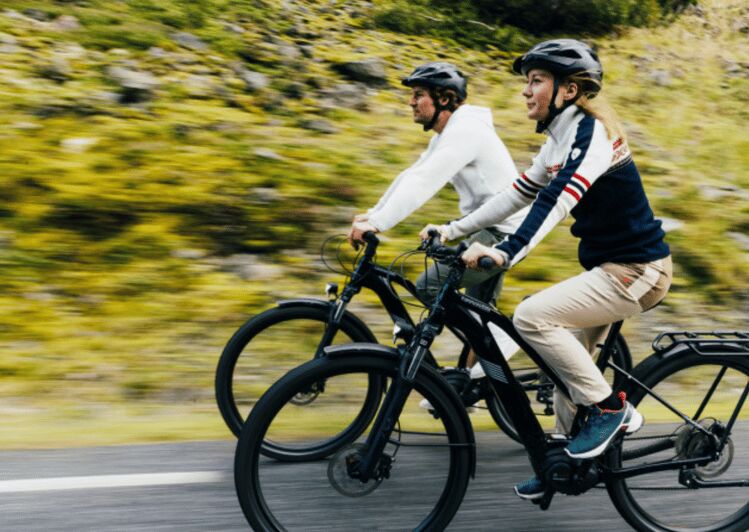 Molde: Highlights of Molde Guided Tour by e-Bike - Exploring Molde on E-Bikes: An Honest Review of the Highlights Tour