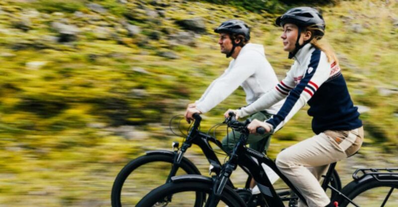 Molde: Highlights of Molde Guided Tour by e-Bike - The Sum Up: Why You Should Consider This Tour