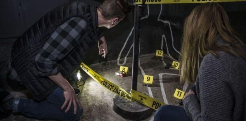 Molde: Serial Killer Escape Room Game - Key Points
