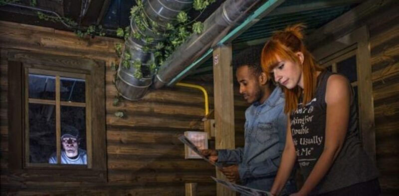 Molde: Serial Killer Escape Room Game - Why This Experience Stands Out