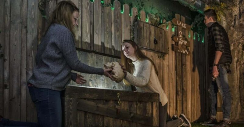Molde: Serial Killer Escape Room Game - Who Will Love This Experience?