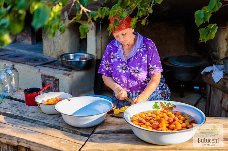Moldova: Old Orhei cave monasteries Branesti wine tasting - The Value Proposition