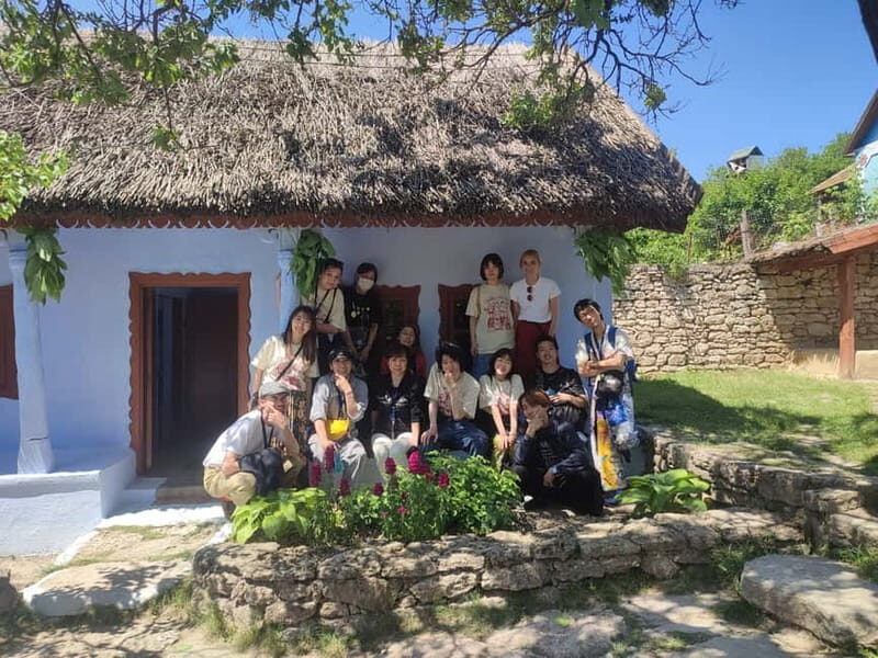 Moldova:Old Orhei Archeological Complex unique cave&Curchi - What’s This Tour About?