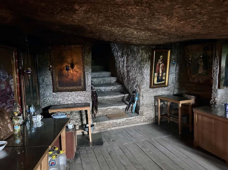 Moldova:Old Orhei Archeological Complex unique cave&Curchi - Who Would Love This Tour?