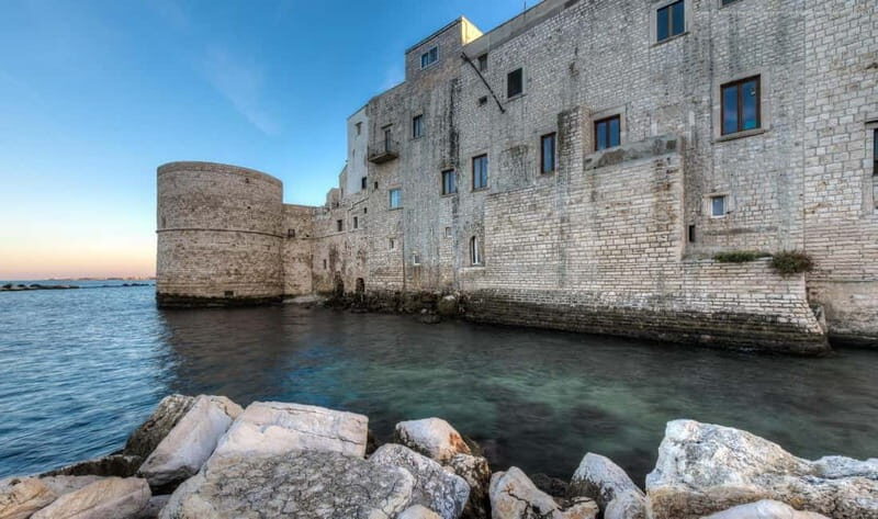 Molfetta: tour of the main attractions of Molfetta - Key Points