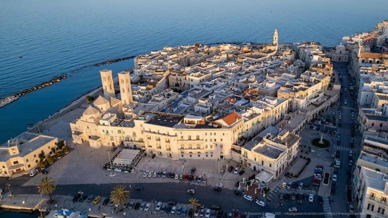 Molfetta: tour of the main attractions of Molfetta - Discovering Molfetta: A Walk Through Its Heart