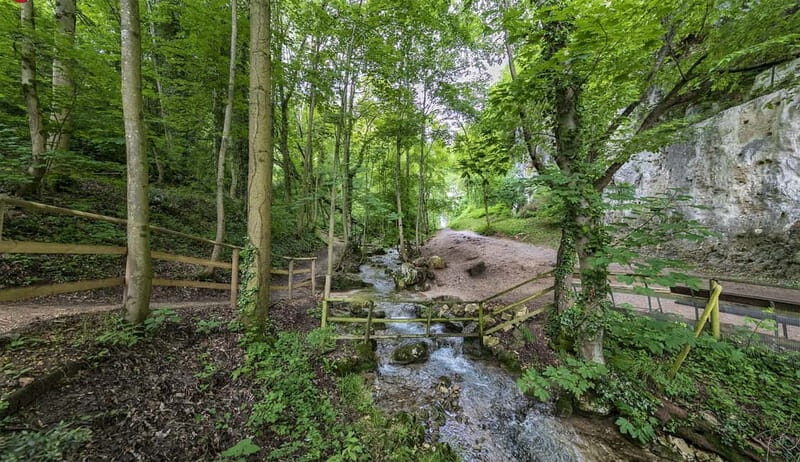 Molina Waterfall Park: tour and optional aperitif - What’s Included and What’s Not