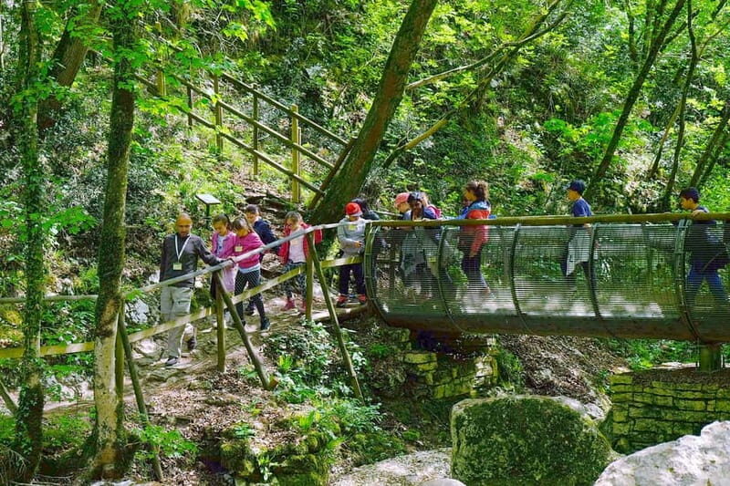 Molina Waterfall Park: tour and optional aperitif - FAQs