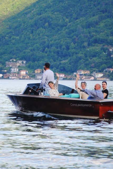 Molinari Como Lake Boat Tour: Live like a local - Molinari Como Lake Boat Tour: Live like a local