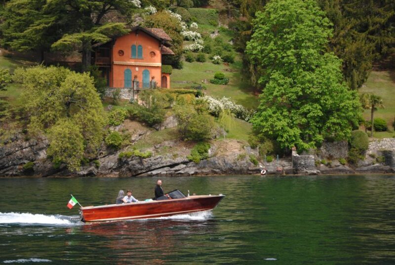 Molinari Como Lake Boat Tour: Live like a local - What’s Included and What to Consider