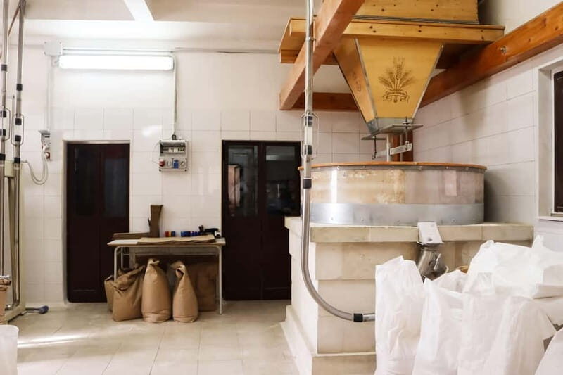 Molino Soprano tour discover the beauty of stone milling - Discover the Beauty of Stone Milling at Molino Soprano in Sicily