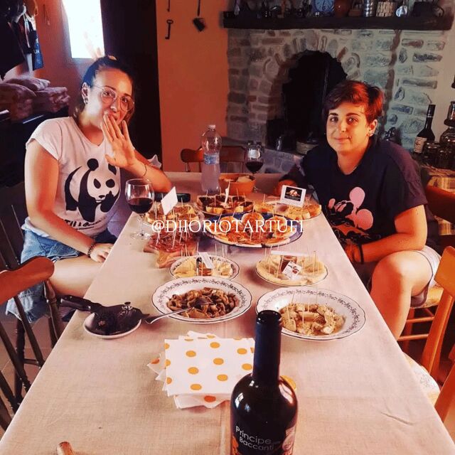 MOLISE TRUFFLE HUNTING WITH FOOD TASTING - Why This Tour Stands Out