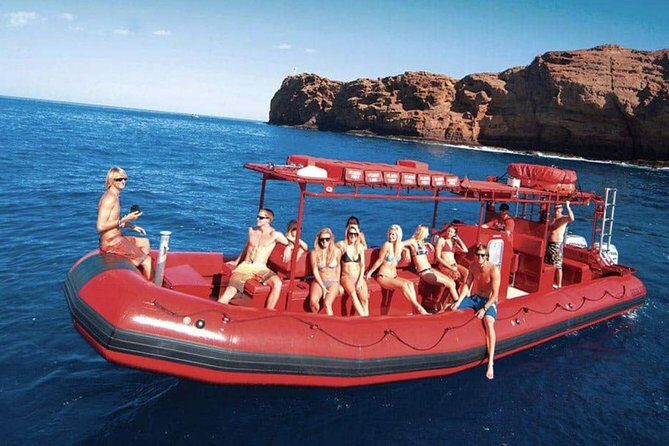 Molokini Crater and South Maui Coast Adventure from Kihei - Pricing and Value