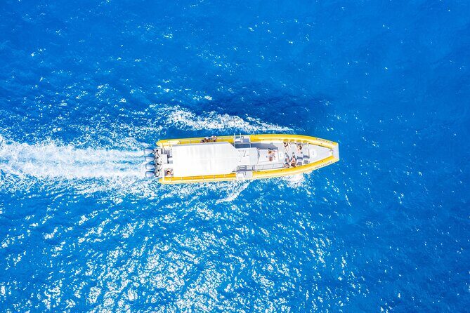 Molokini Crater Zodiac Adventure: Snorkel and Turtle Cove Swim - Setting the Scene: An Overview