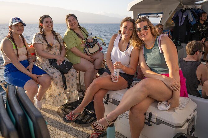 Molokini or Coral Gardens PM Snorkel Aboard Malolo - Practical Considerations