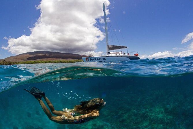 Molokini Snorkel and Performance Sail from Ma'alaea Harbor - Who Should Consider This Tour?
