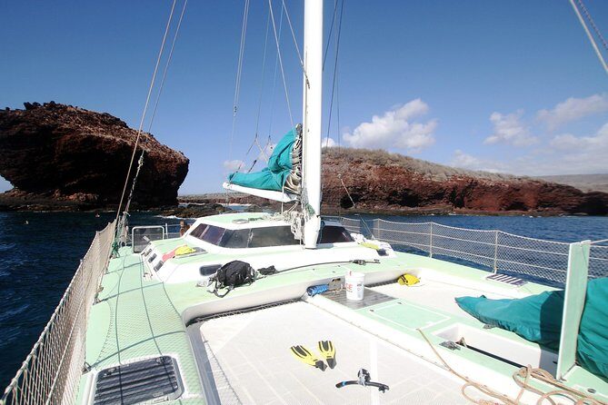 Molokini Snorkel and Performance Sail from Ma'alaea Harbor - Final Thoughts: Is It Worth It?