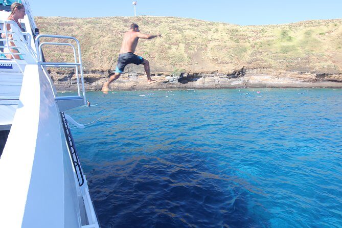 Molokini Snorkeling Adventure Aboard Calypso From Ma'alaea Harbor - Key Points