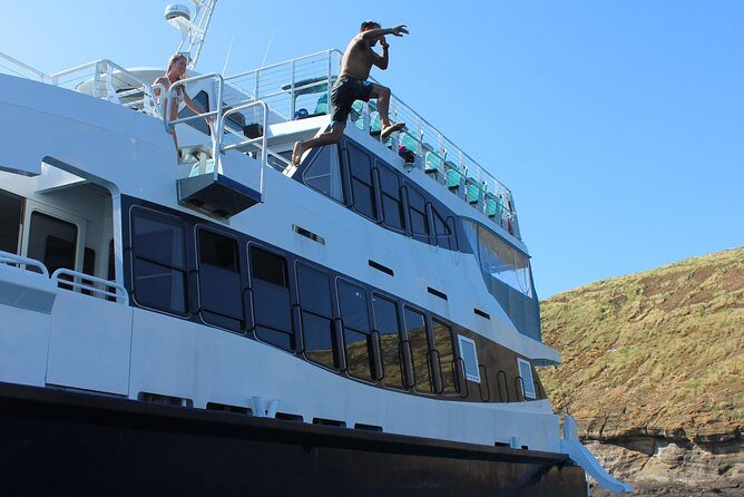 Molokini Snorkeling Adventure Aboard Calypso From Ma'alaea Harbor - Turtle Town and the Marine Life Encounters