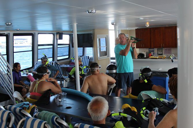 Molokini Snorkeling Adventure Aboard Calypso From Ma'alaea Harbor - The Pricing and Overall Value