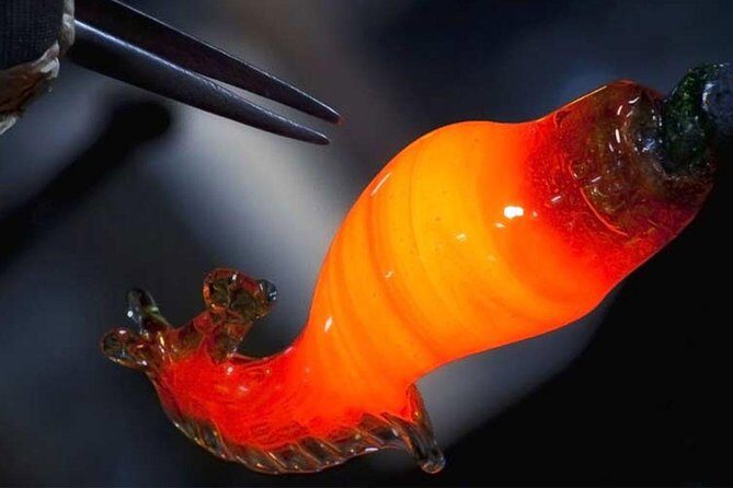 Molten glass magic - Glassblowing class - PRIVATE - What’s Included and What’s Not