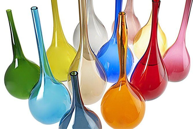 Molten glass magic - Glassblowing class - PRIVATE - The Logistics and Practicalities