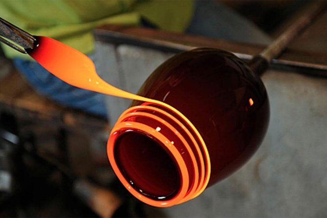 Molten glass magic - Glassblowing class - PRIVATE - FAQ