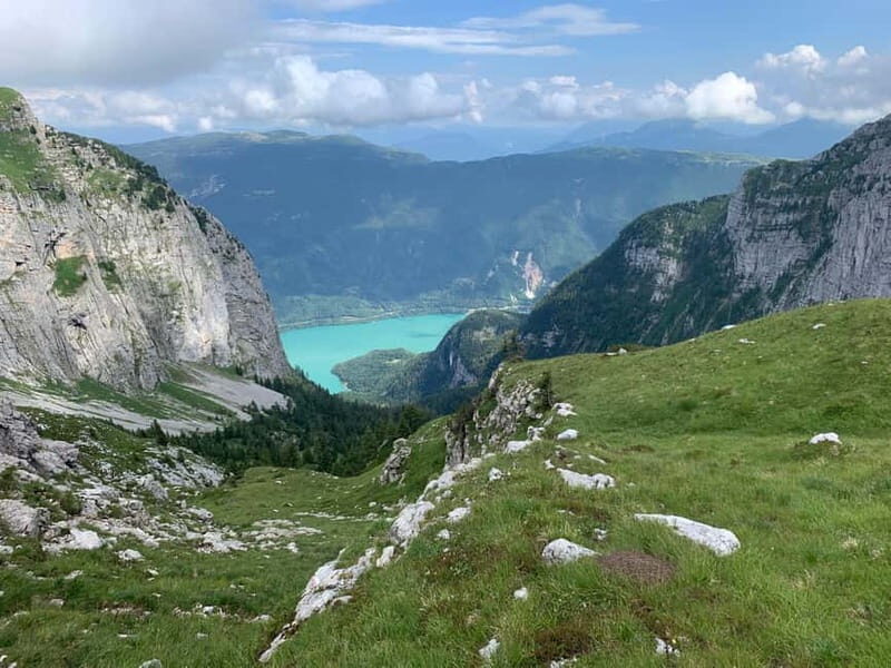 Molveno: Trekking Expert, The Wild South-Crossing the Brenta - Practical Details and Logistics