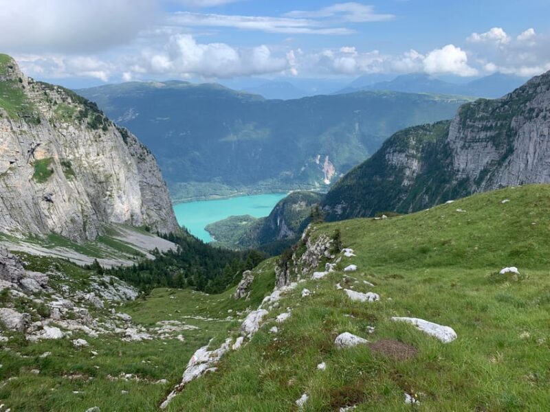 Molveno: Trekking Expert, The Wild South-Crossing the Brenta - What Past Trekkers Say