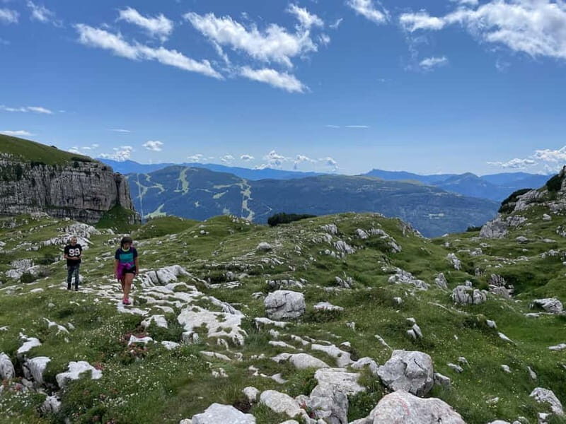 Molveno: Trekking to Croz Dell'Altissimo Peak - A Deep Dive into the Trekking Experience