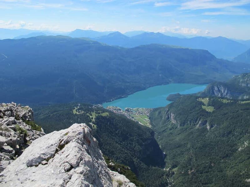 Molveno: Trekking to Croz Dell'Altissimo Peak - What Do Travelers Say?