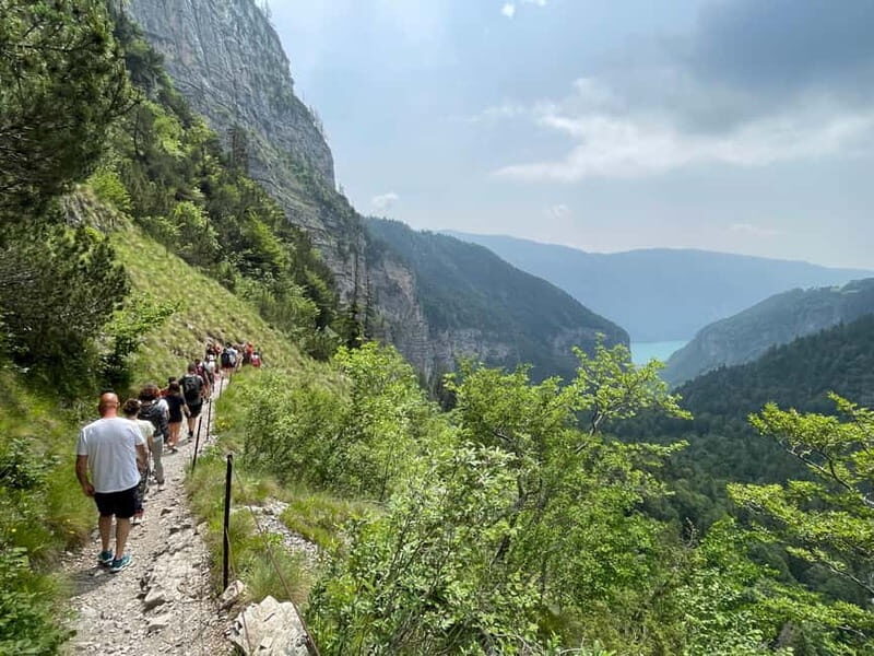 Molveno: Trekking Tour of Dolomiti di Brenta Refuges - Key Points