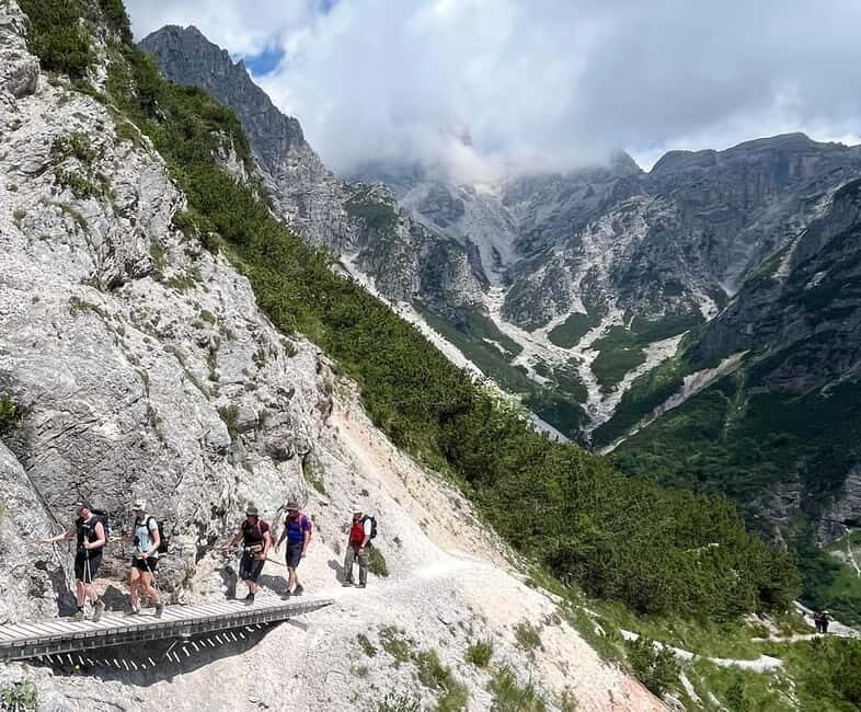 Molveno: Trekking Tour of Dolomiti di Brenta Refuges - Exploring the Route: What Makes It Special