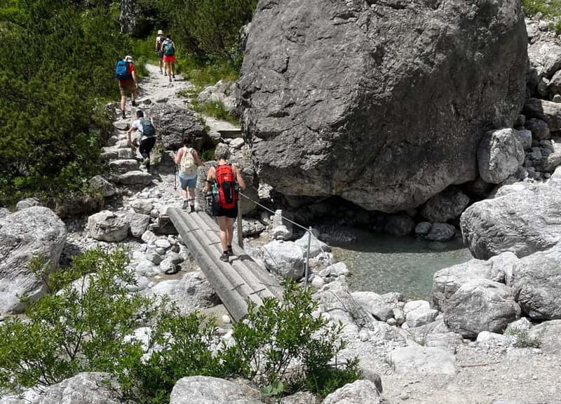 Molveno: Trekking Tour of Dolomiti di Brenta Refuges - Authentic Reviews Speak Volumes