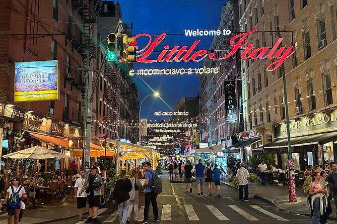 Mom and Pop Food Tour in Chinatown and Little Italy - Practical Details and What It Means for You