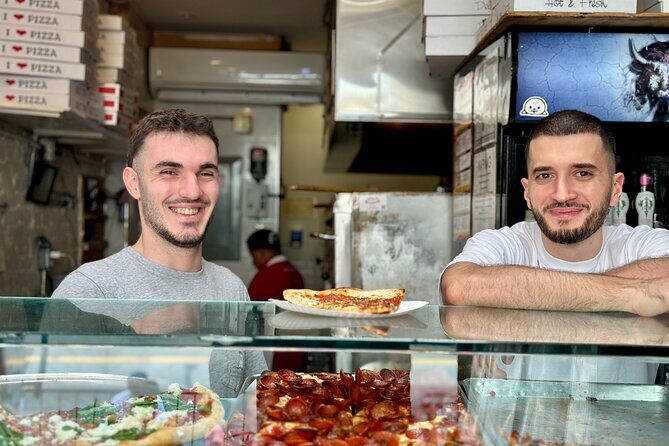 Mom and Pop Food Tour in Chinatown and Little Italy - The Sum Up