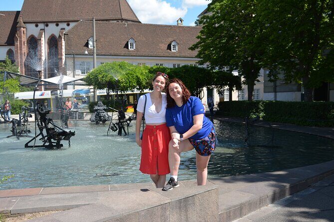 Moments in Basel: Personalized Tour & Photo Session - Key Points