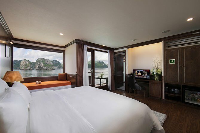 Mon Chéri Cruise 5 star: Unique 2 Days Tuan Chau - Halong bay - Lan Ha Bay - Final Thoughts: Who Is It Best For?