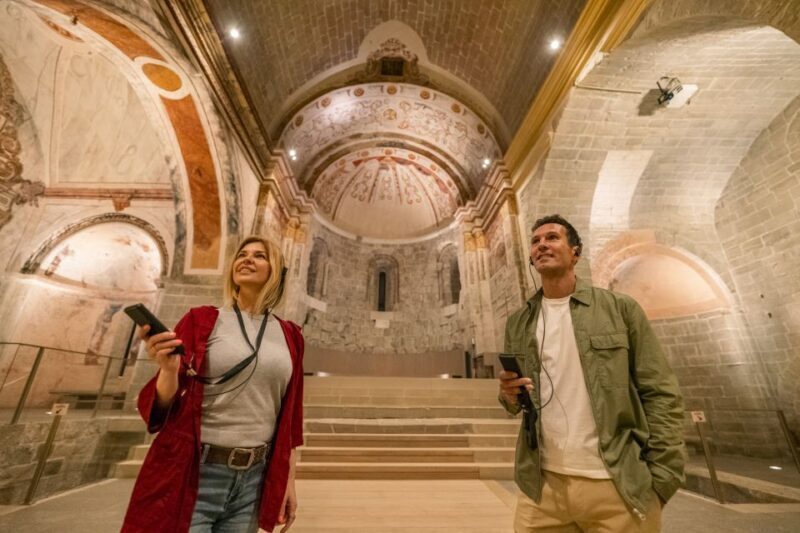 Món Sant Benet Monastery Tickets - Key Points