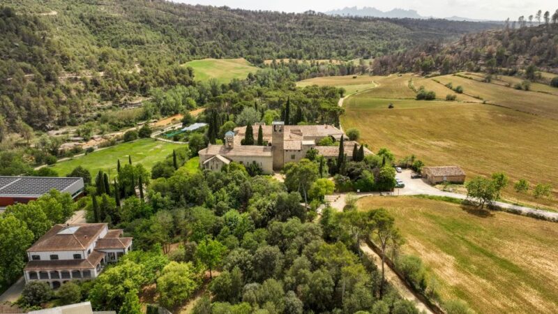 Món Sant Benet Monastery Tickets - Dive into the Highlights of the Tour