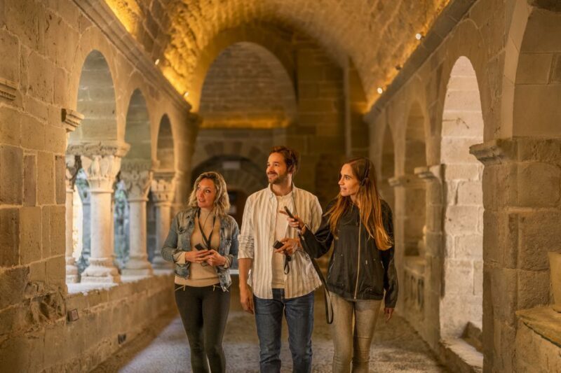 Món Sant Benet Monastery Tickets - Important Practical Details