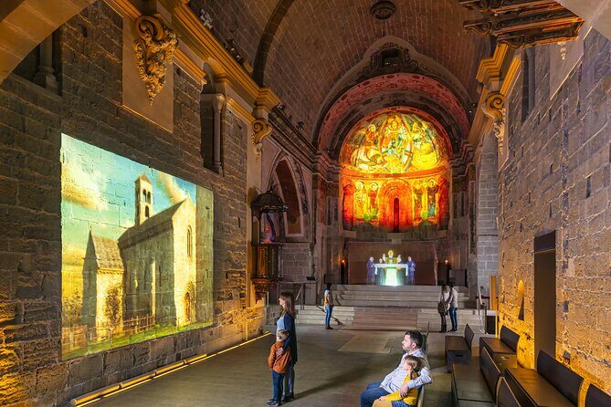 Mon St Benet Self Guided Medieval Experience - A Complete Look at the Sant Benet de Bages Experience